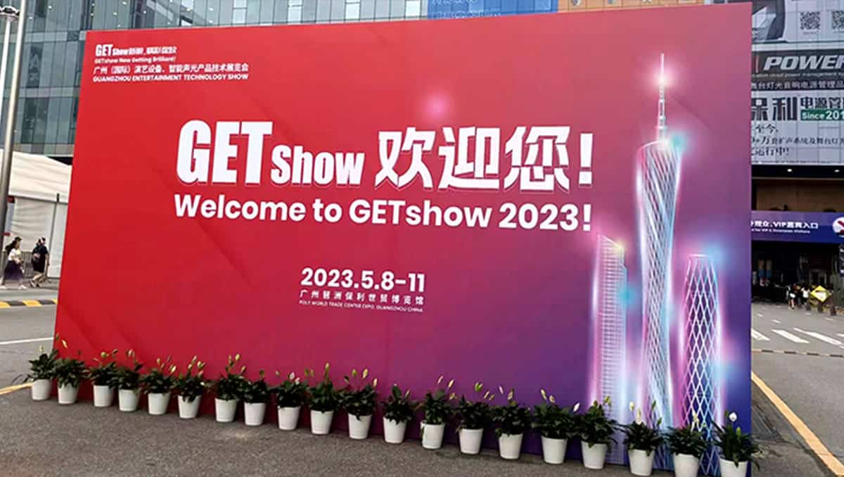 Seetronic Unveils New COSMICONN Cable Brand at GETshow 2023